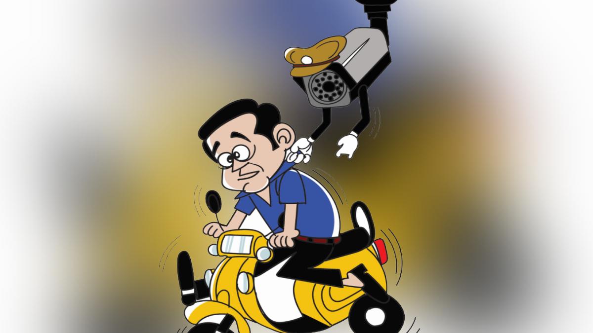 റോഡിൽ ‘എഐ’ മിന്നിച്ചു, എറണാകുളം ജില്ലയിൽ പിഴയായി ലഭിച്ചത് 25.05 കോടി