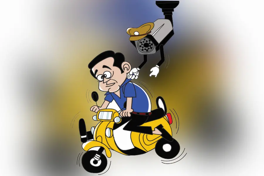 റോഡിൽ ‘എഐ’ മിന്നിച്ചു, എറണാകുളം ജില്ലയിൽ പിഴയായി ലഭിച്ചത് 25.05 കോടി