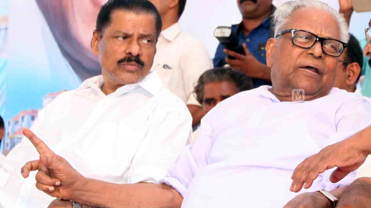 CPM welcomes Padma Vibhushan awarded to VS; says past rejections were ...