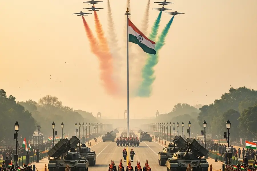 World leaders, top Indian figures extend wishes as nation celebrates ...