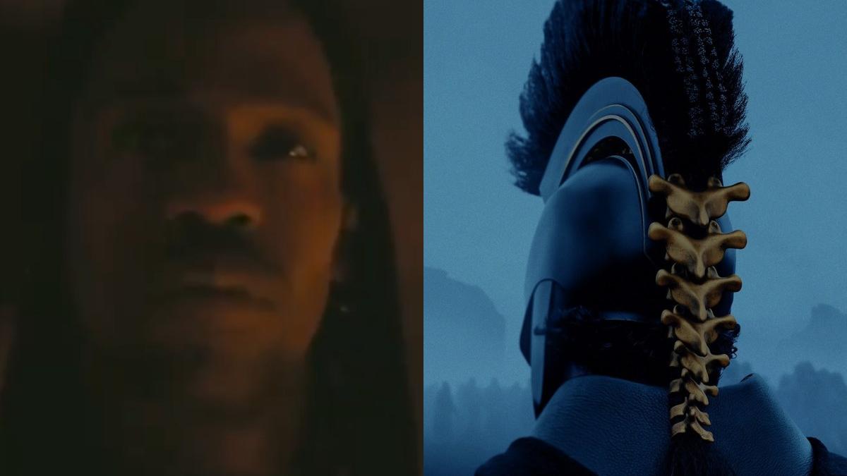 Is rapper Travis Scott in Christopher Nolan’s ‘The Odyssey’? One teaser ...