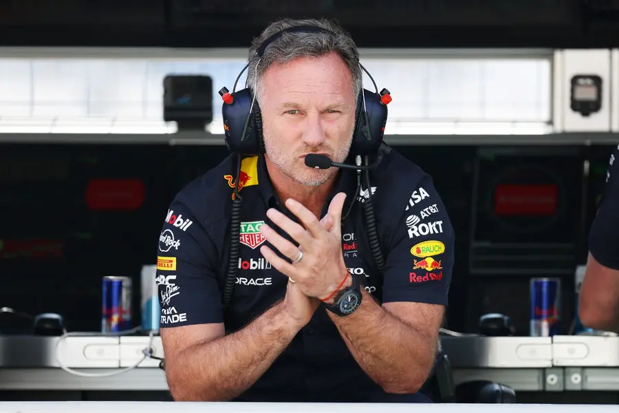 Christian Horner returns: Ex-Red Bull boss in talks for Alpine F1 ...