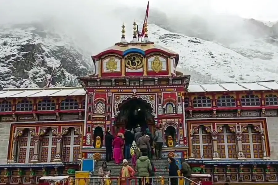 Non-Hindus barred from Badrinath, Kedarnath and Gangotri shrines in ...