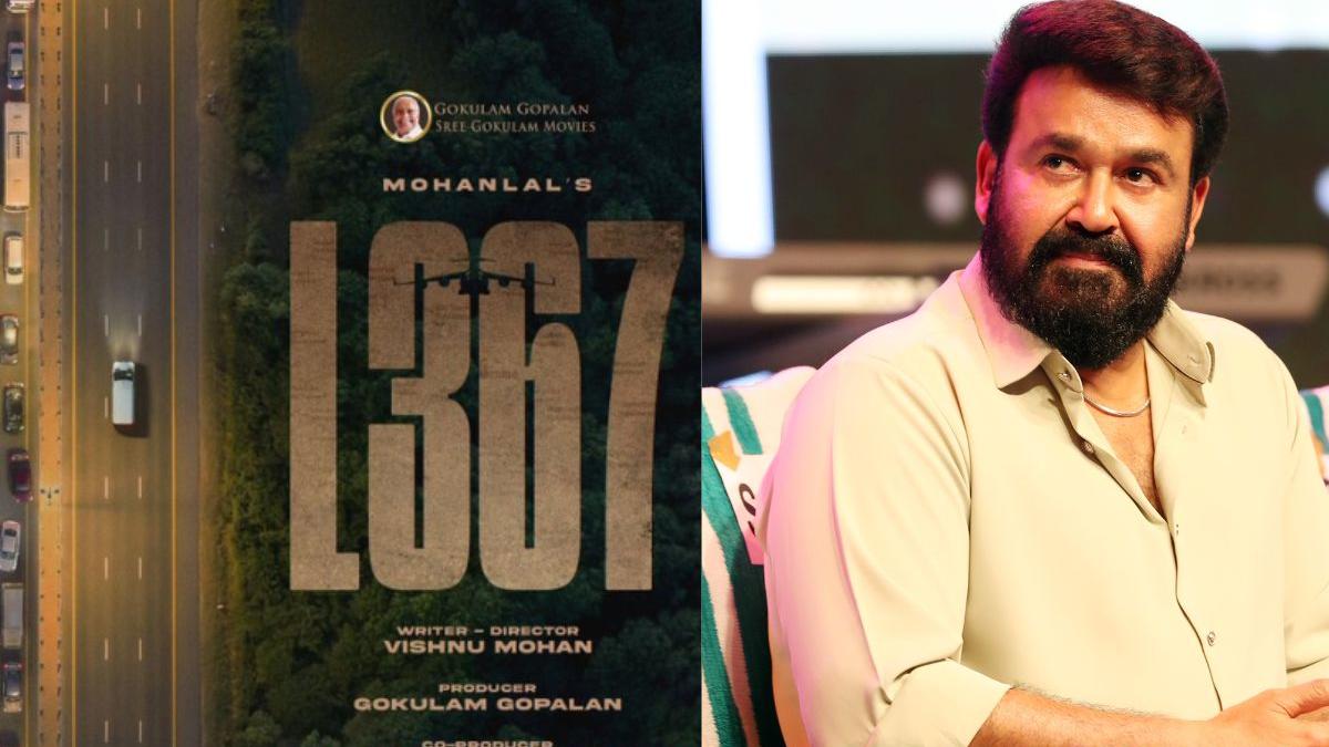 L367: With ‘Patriot’ and ‘Drishyam 3’ set for release, Mohanlal ...