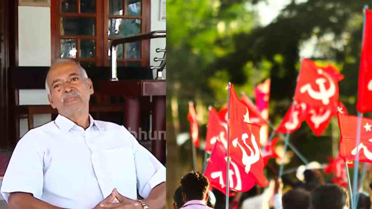 CPM expels Kunjikrishnan; party cites ‘revenge against Madhusoodanan ...