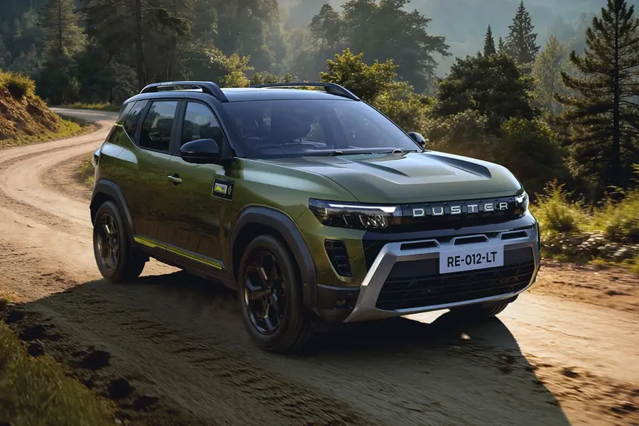 Renault Duster is back! Duster 2026 returns with hybrid tech and ...