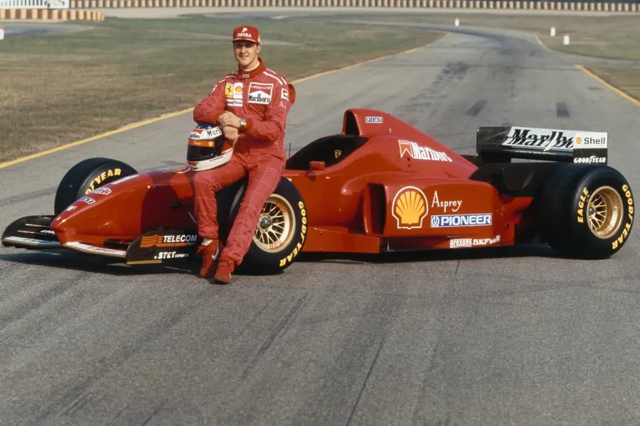 Michael Schumacher health update: F1 legend ‘no longer bed-bound ...