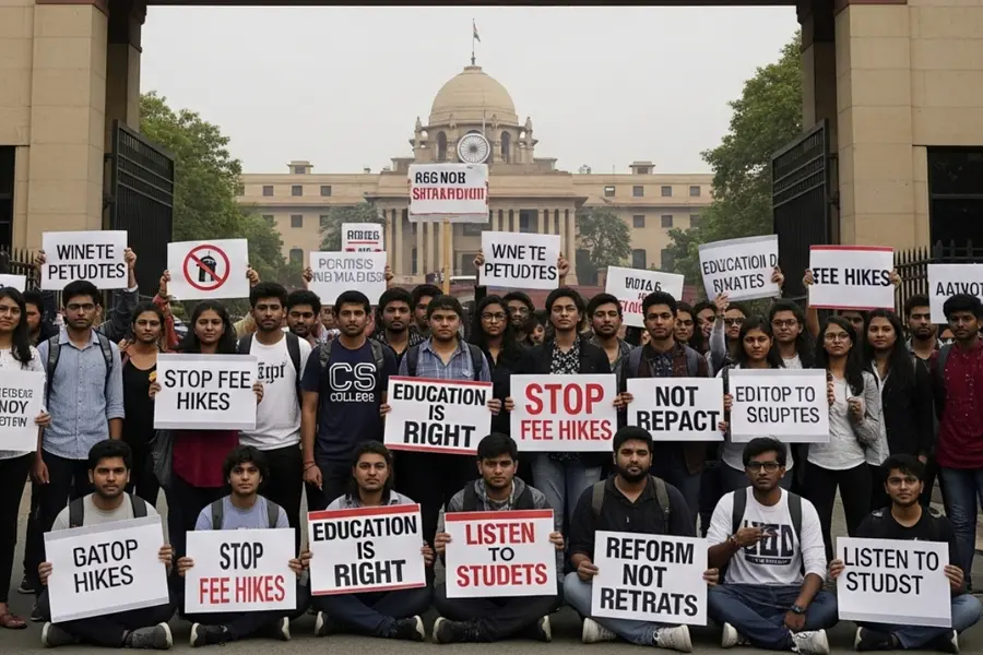 UGC equity rules trigger rare resignations as campus policy spills into ...