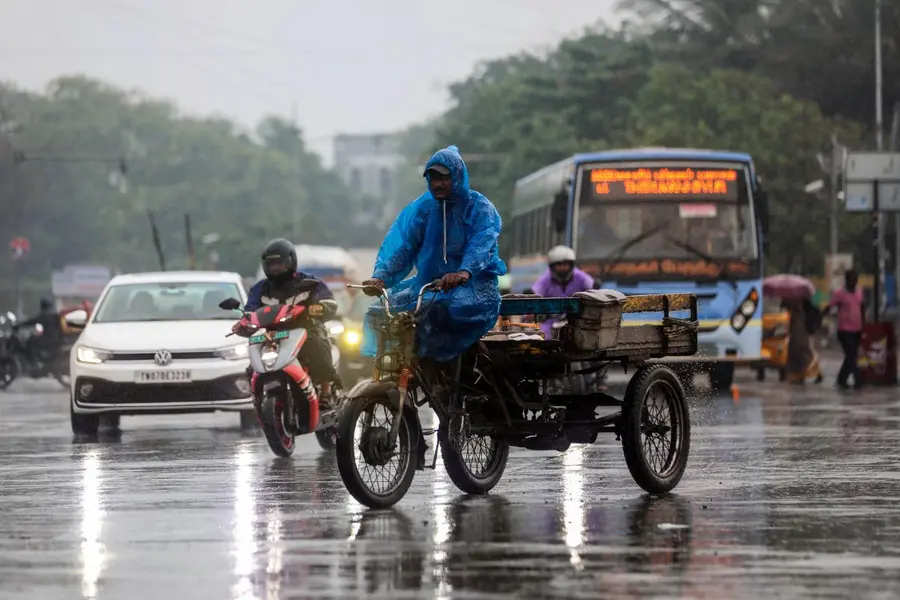 Weather alert in southern states as rough seas loom; fishermen told to ...