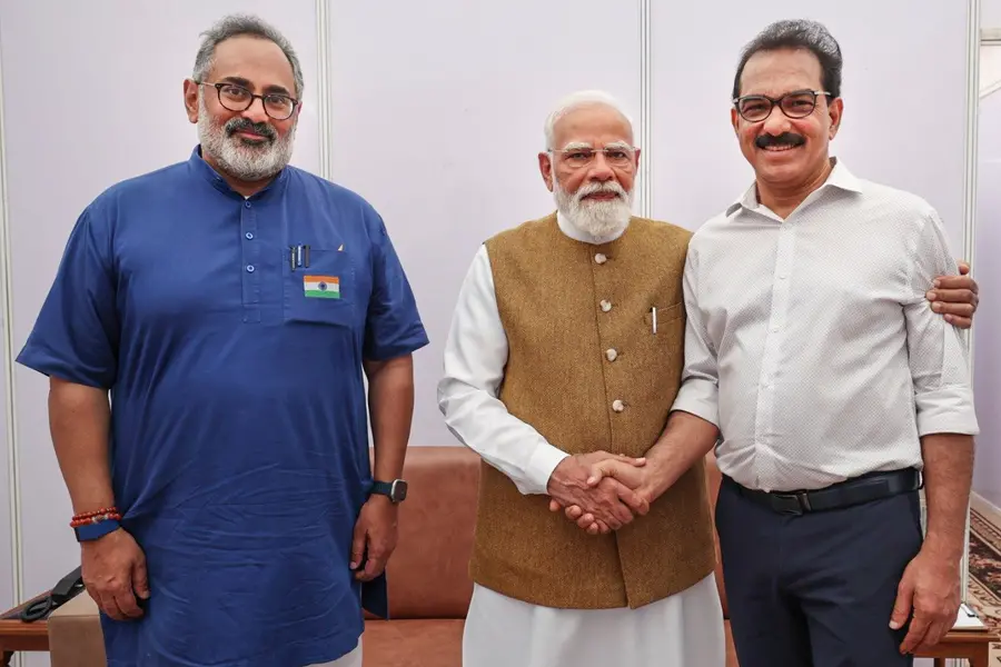 Political shift stems from fear? Twenty20 joins NDA amid ED probe ...