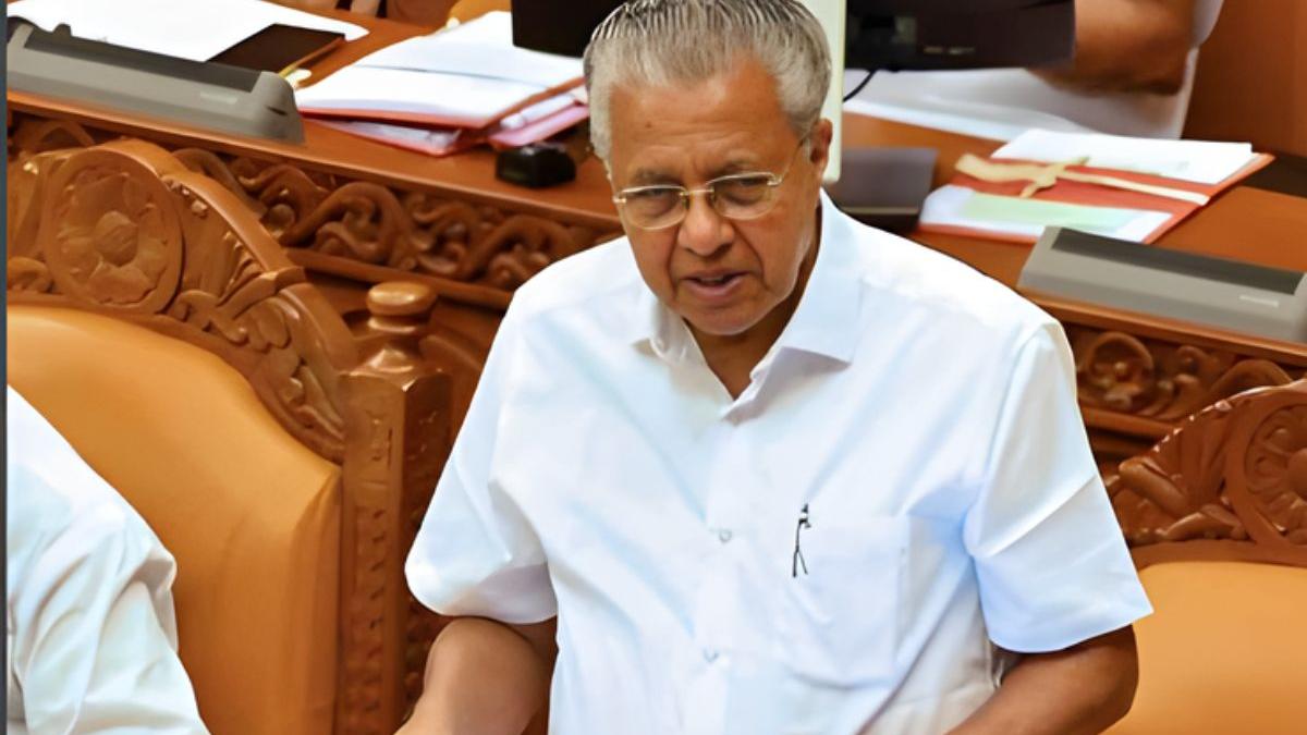 Over Rs 5000 crore disbursed from CMDRF during 2016-21 in Kerala: CM ...