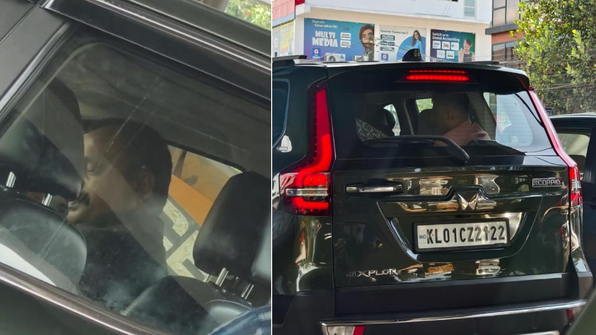 Drunk on duty: Kerala cops caught drinking in car outside police ...