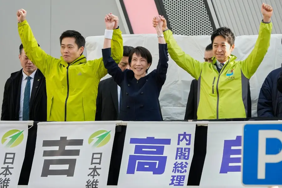 Japan’s snap election: Five things to know ahead of the February 8 vote