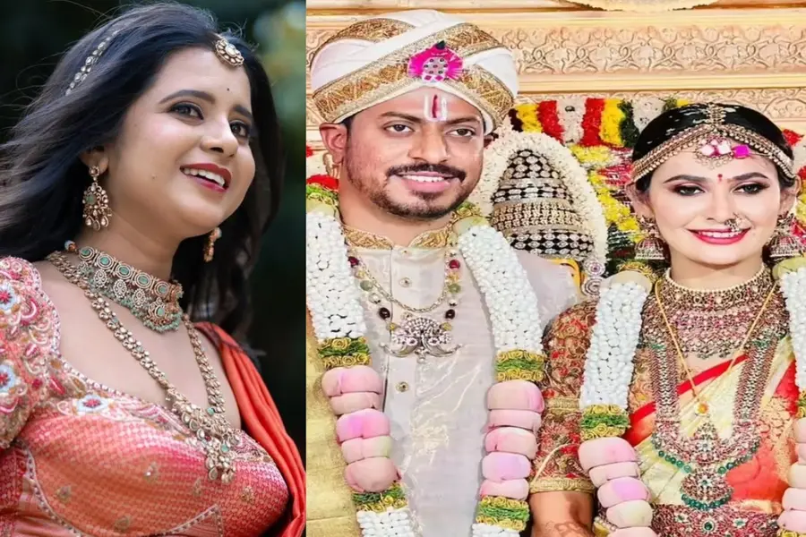 Kannada TV actress Kavya Gowda’s husband stabbed in family dispute; police probe underway