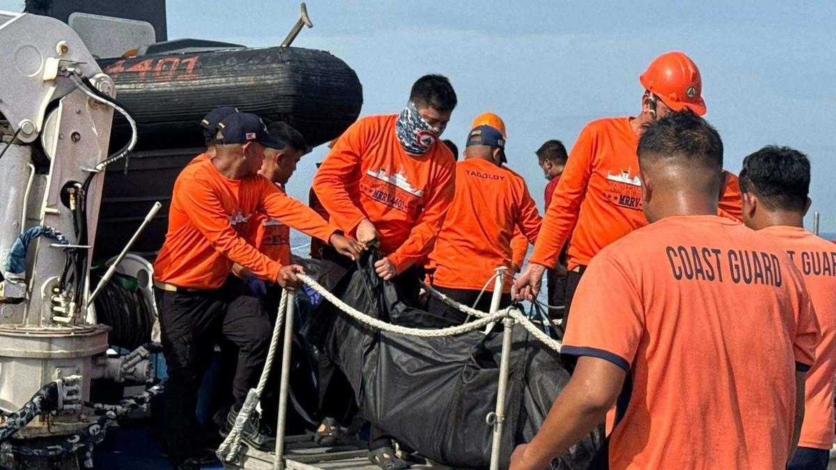 Philippines grounds company's fleet of passenger ships after at least ...