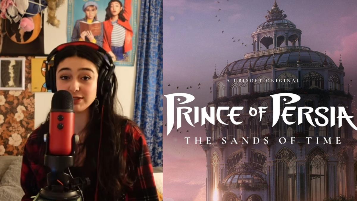 ‘I found out via online’: How Prince of Persia lead discovered game’s ...