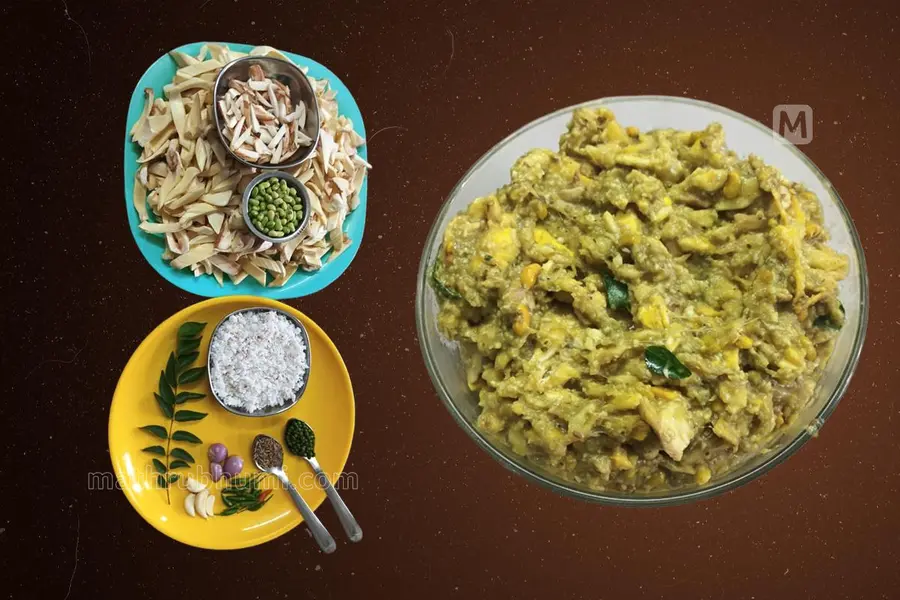 ഇത്തവണത്തെ ചക്കക്കാലം സ്പെഷ്യലാക്കാം; പച്ചക്കുരുമുളകും നെയ്യും ചേർന്ന ...