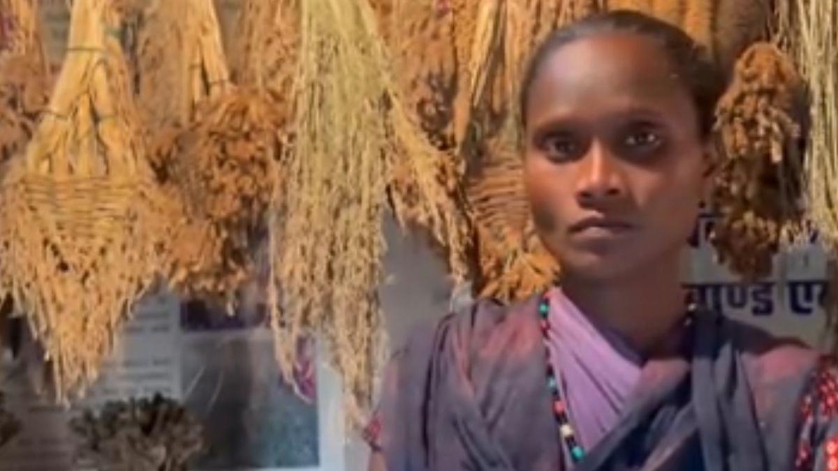 Meet Lahari Bai, Madhya Pradesh’s ‘Millets Queen’ saving India’s ...