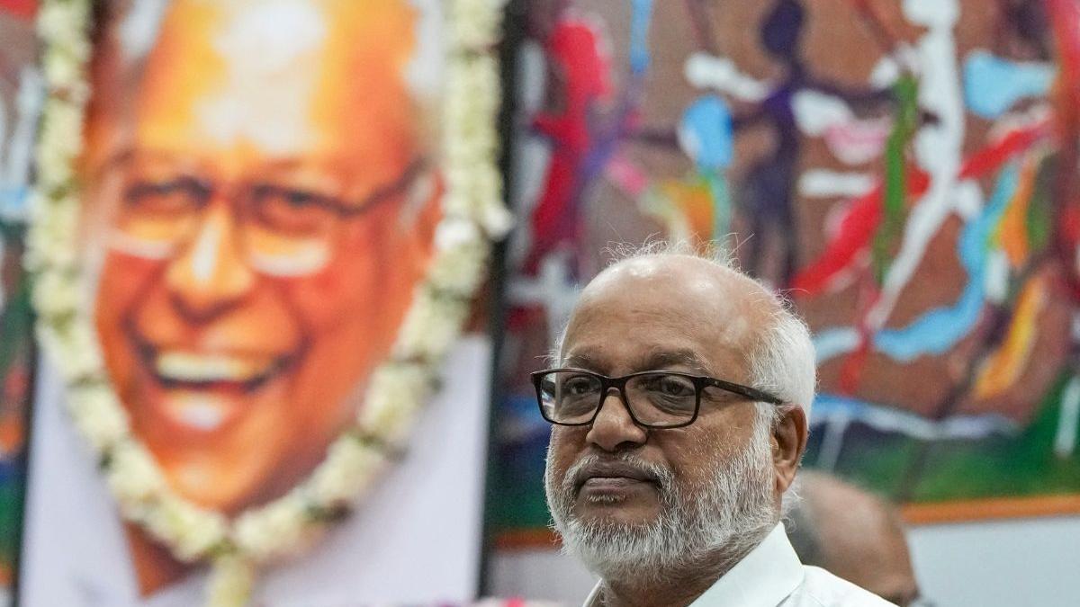 ‘Had VS been alive, he would have declined Padma Vibhushan’: CPM ...