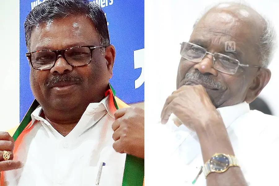 ഭീഷണിപ്പെടുത്തിക്കോളൂ; പേടിക്കണോയെന്ന് തീരുമാനിക്കുന്നത് എന്റെ അവകാശം ...