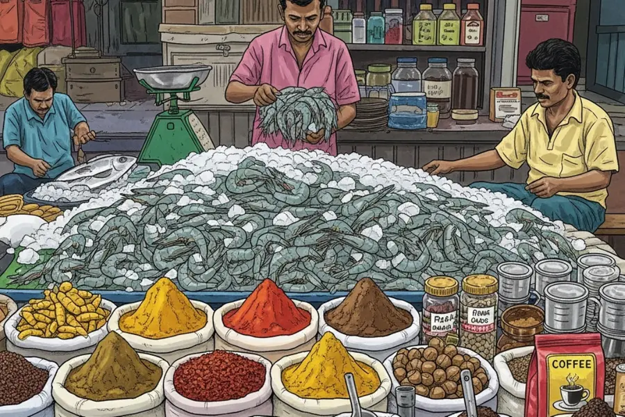 Fisheries to Ayurveda: How the India‑EU Free Trade Deal Will Boost ...