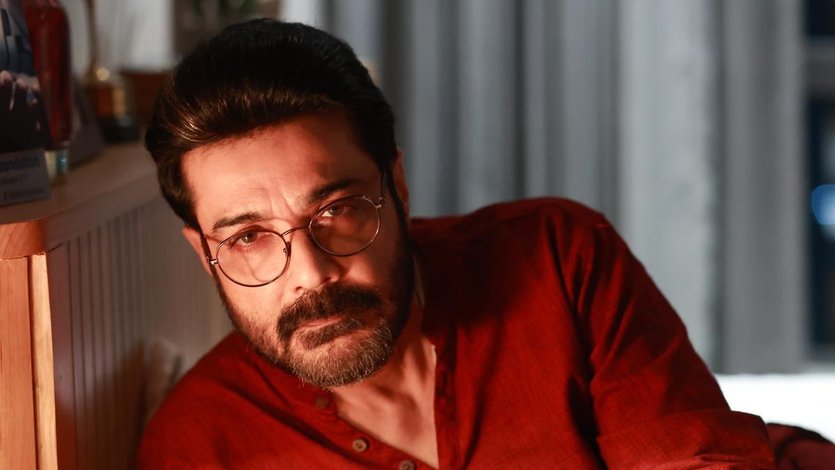 Prosenjit Chatterjee: 50 years, 300 films, 1 Padma Shri | Mathrubhumi ...