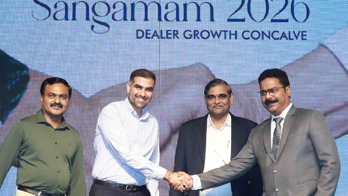 ജയ്ഹിന്ദ് സ്റ്റീൽ ഇനി കളർഷൈനിന്റെ കേരള വിതരണക്കാർ