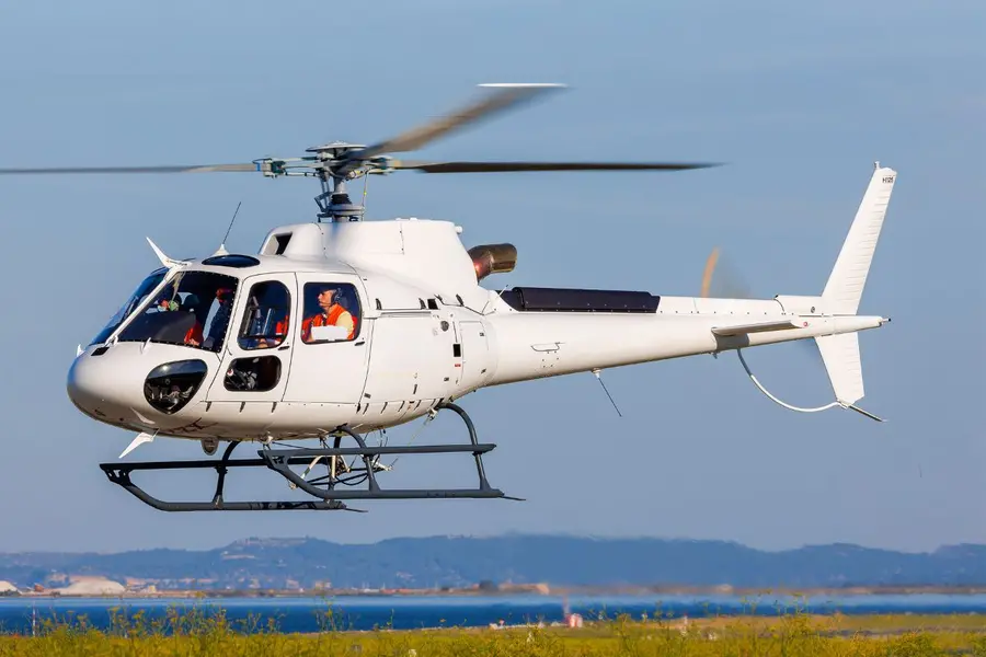 HAL and ICATT partner to improve Emergency Medical Helicopter services ...