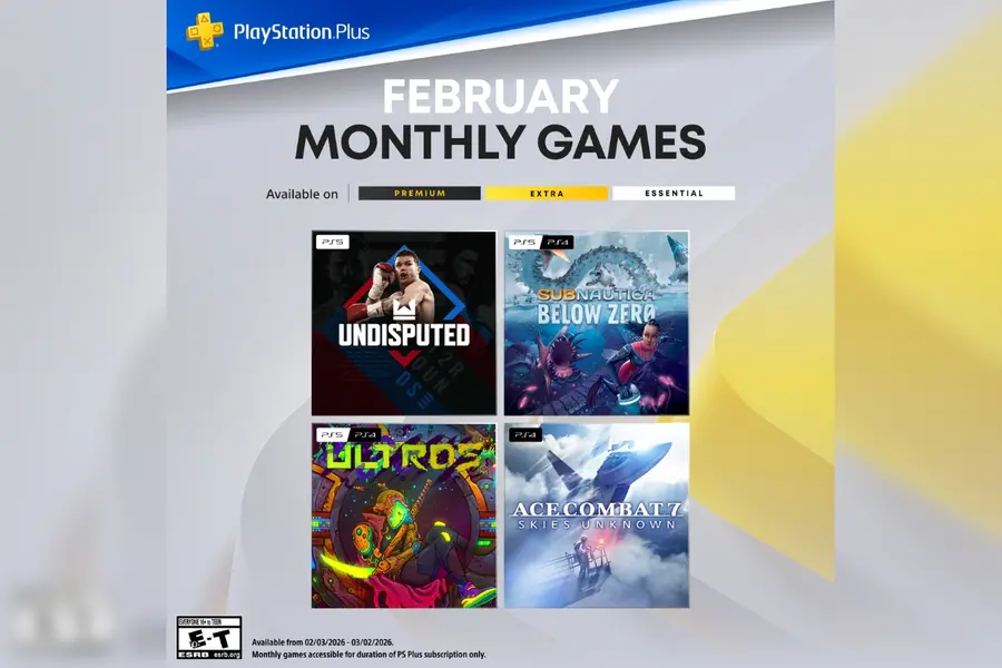 Sony unveils 4 free games for February: From heavyweight boxing to high ...