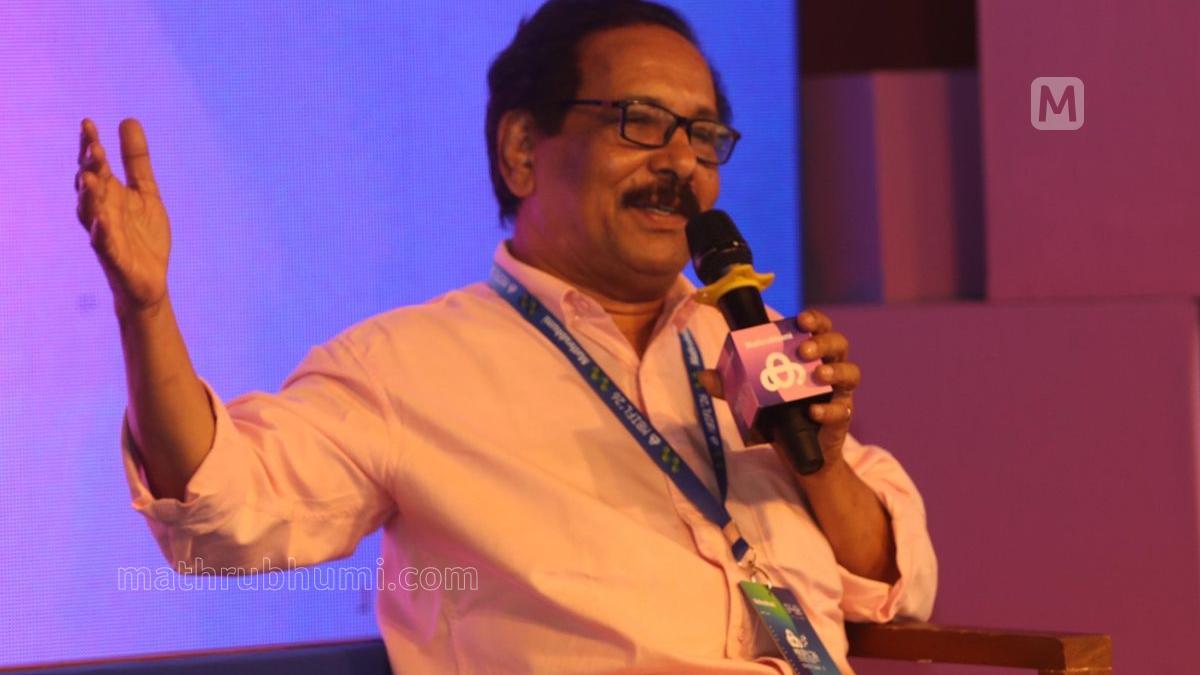 ‘As long as love exists, we cannot escape Vayalar Ramavarma ...