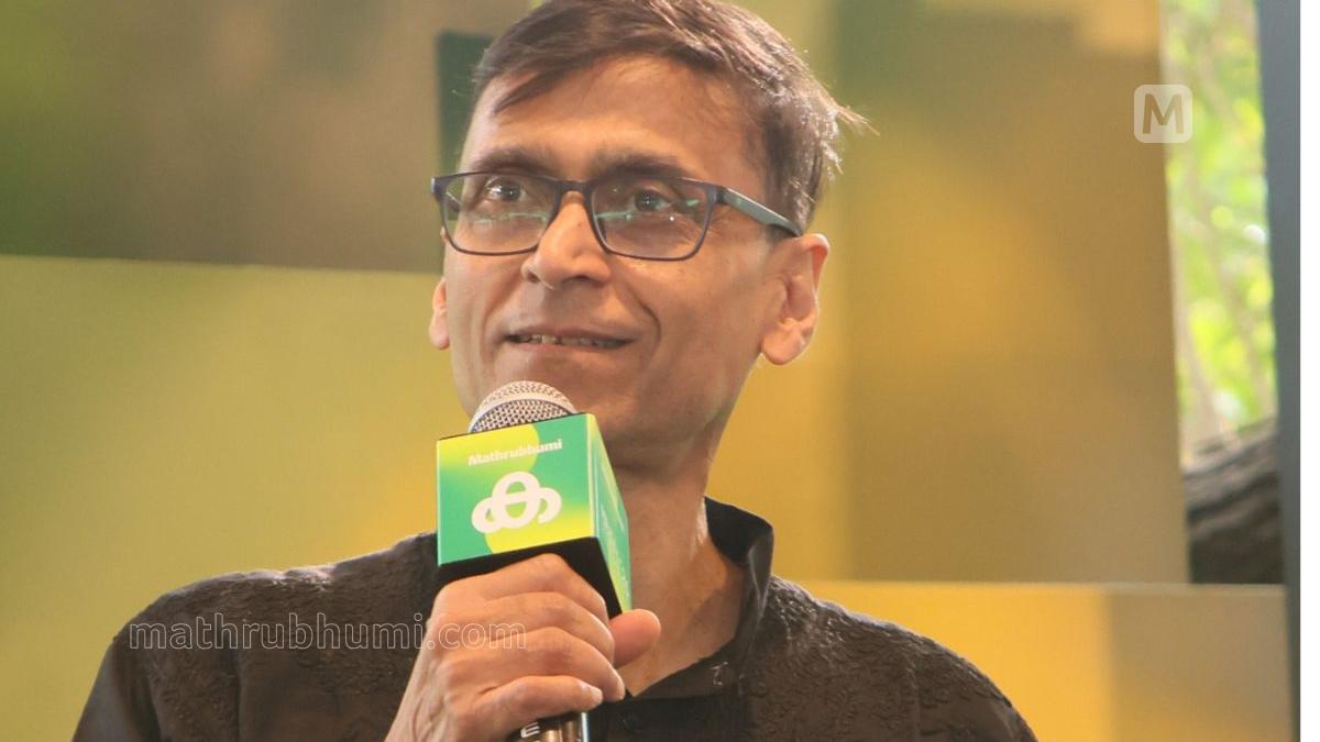 ‘The future of India lies in its intellectual power’: Makarand Paranjpe ...