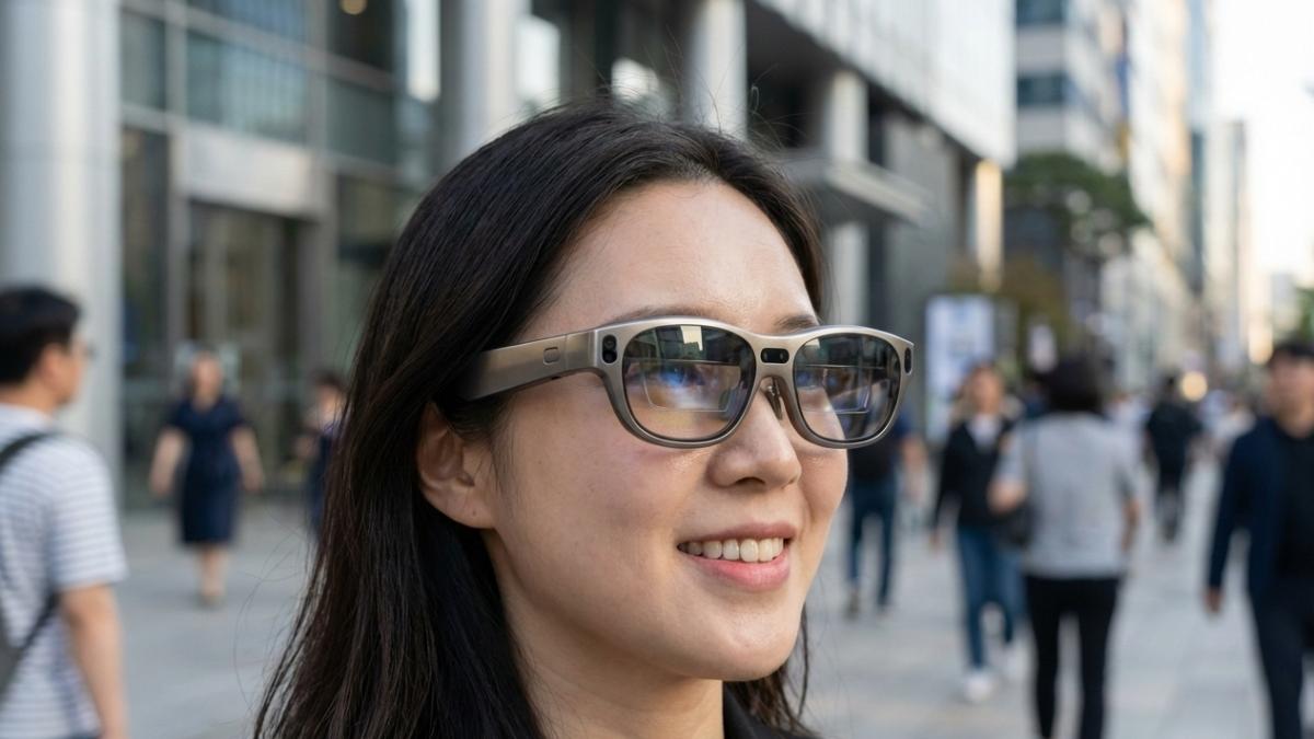 Ray-Ban meta killer? Samsung confirms 2026 launch for next generation ...