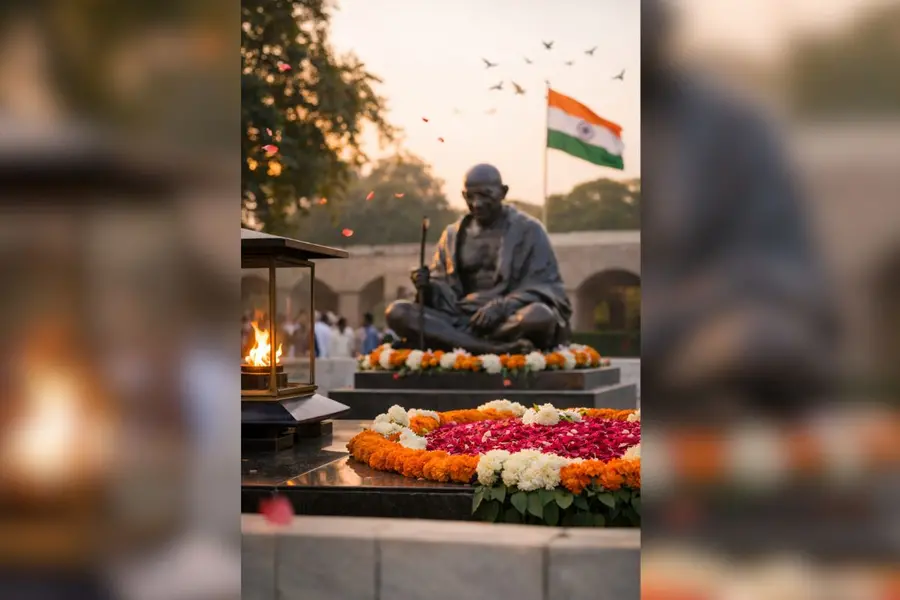 Mahatma Gandhi death anniversary 2026: Martyrs’ day history ...
