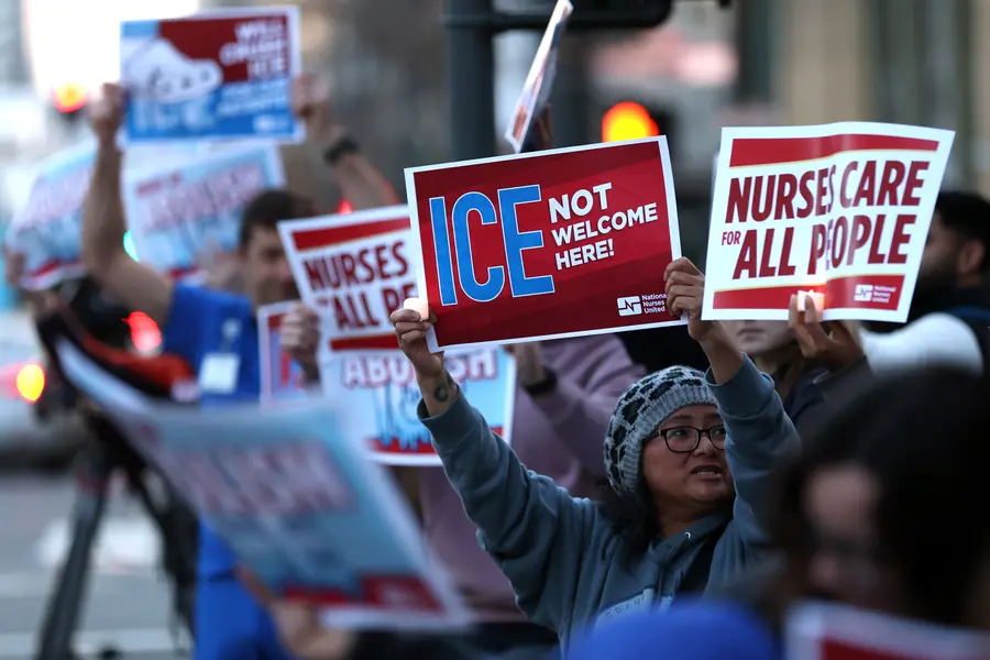 ‘No work, no school, no shopping’: All about the national anti-ICE ...