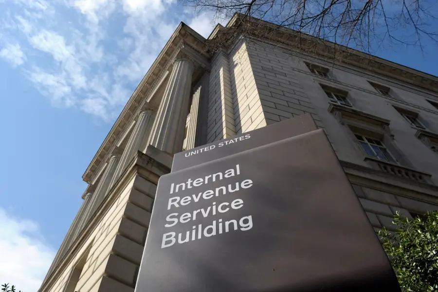 Trump sues IRS, Treasury for $10 billion over ‘unparalleled’ tax data ...