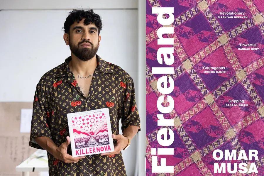 ‘I’m an artist, not an activist’, says Omar Bin Musa at MBIFL 2026