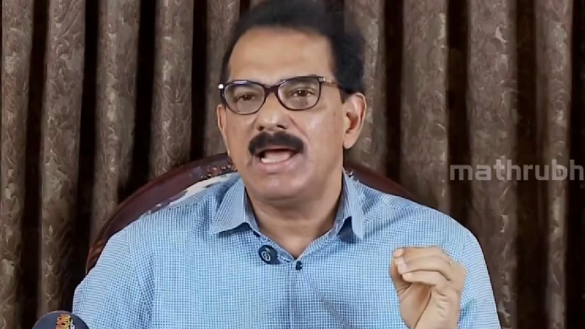 വ്യാജവാർത്തകൾ നൽകുന്നു; റിപ്പോർട്ടർ ടിവിക്കെതിരേ നോട്ടീസ് അയച്ച് സാബു ...
