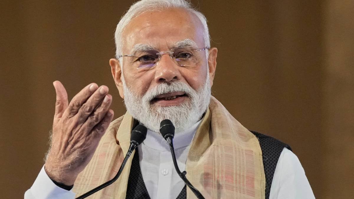 എപ്സ്റ്റീൻ ഫയലുകളിലെ മോദിയുടെ പേര്: അവജ്ഞയോടെ തള്ളിക്കളയുന്നതായി ഇന്ത്യ