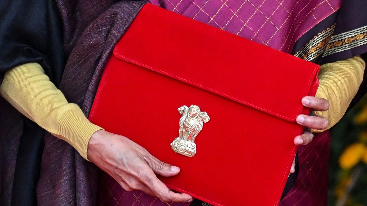 Why is the Union Budget presented on February 1? History of date and ...