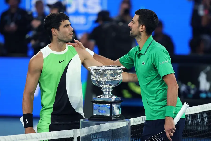 Australian Open final: Why Novak Djokovic needs Melbourne glory more ...