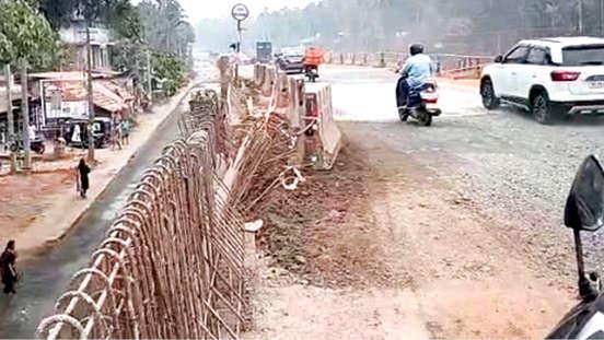 Traffic begins on Poyilkavu overpass in Koyilandy | News Minimalist