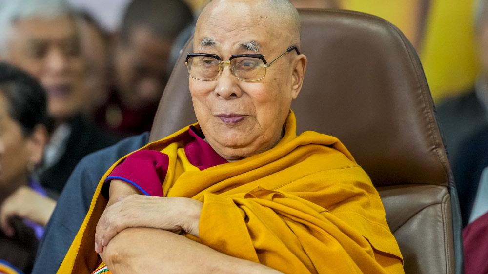 At 90, Dalai Lama bags first Grammy, dedicates honour to universal ...