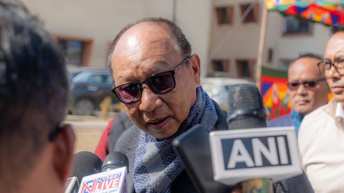 BJP’s Yumnam Khemchand Singh set to be Manipur’s next Chief Minister ...