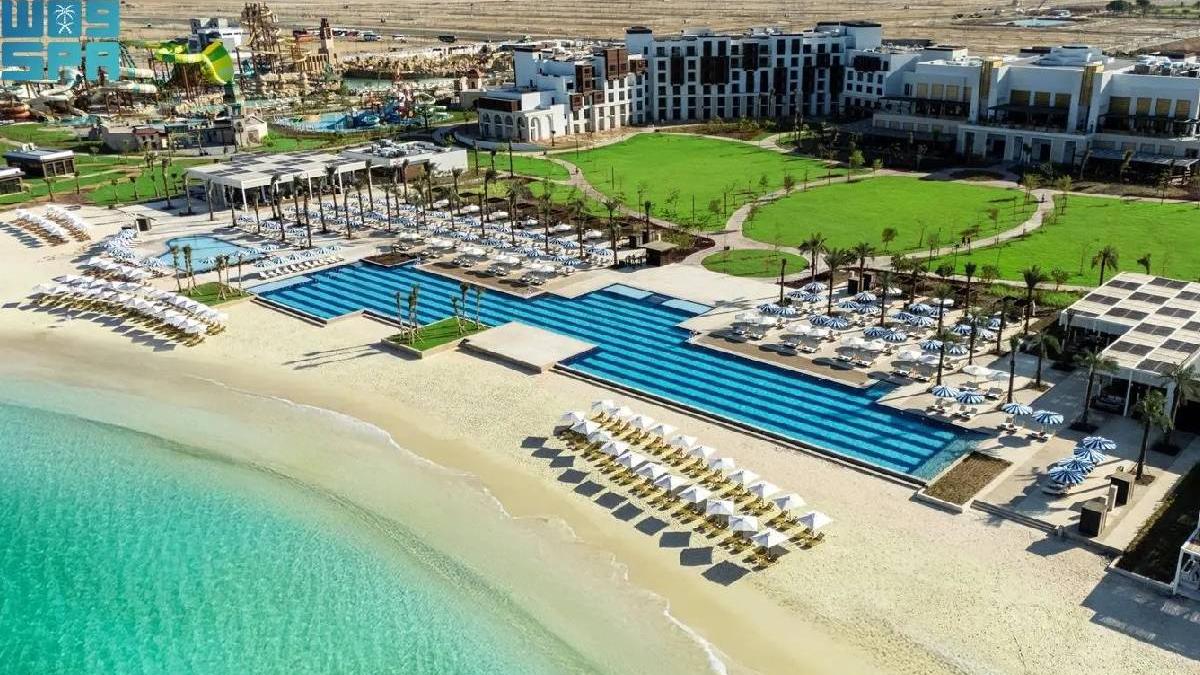 Rixos Murjana resort opens on Saudi Arabia's Red Sea coast | News ...