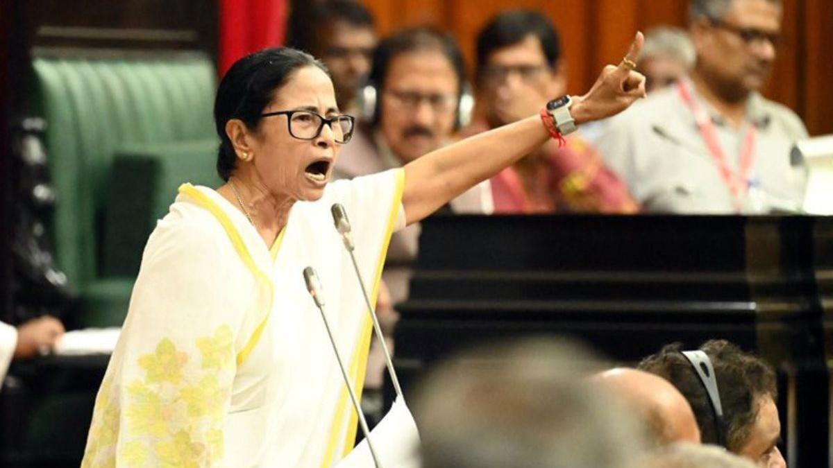 Mamata to face EC over SIR, set to make history today as first sitting ...