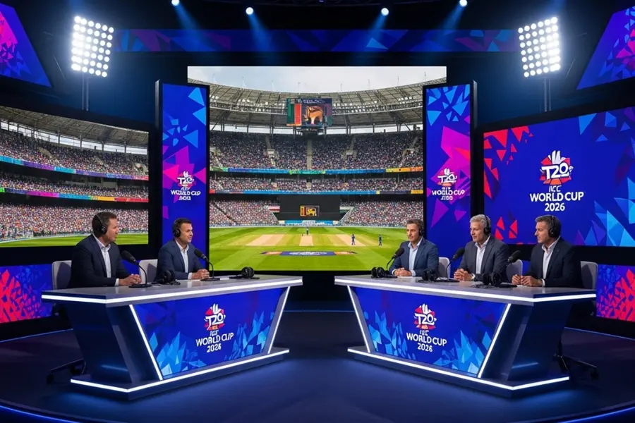 ICC announces star-studded commentary panel for men’s T20 World Cup ...