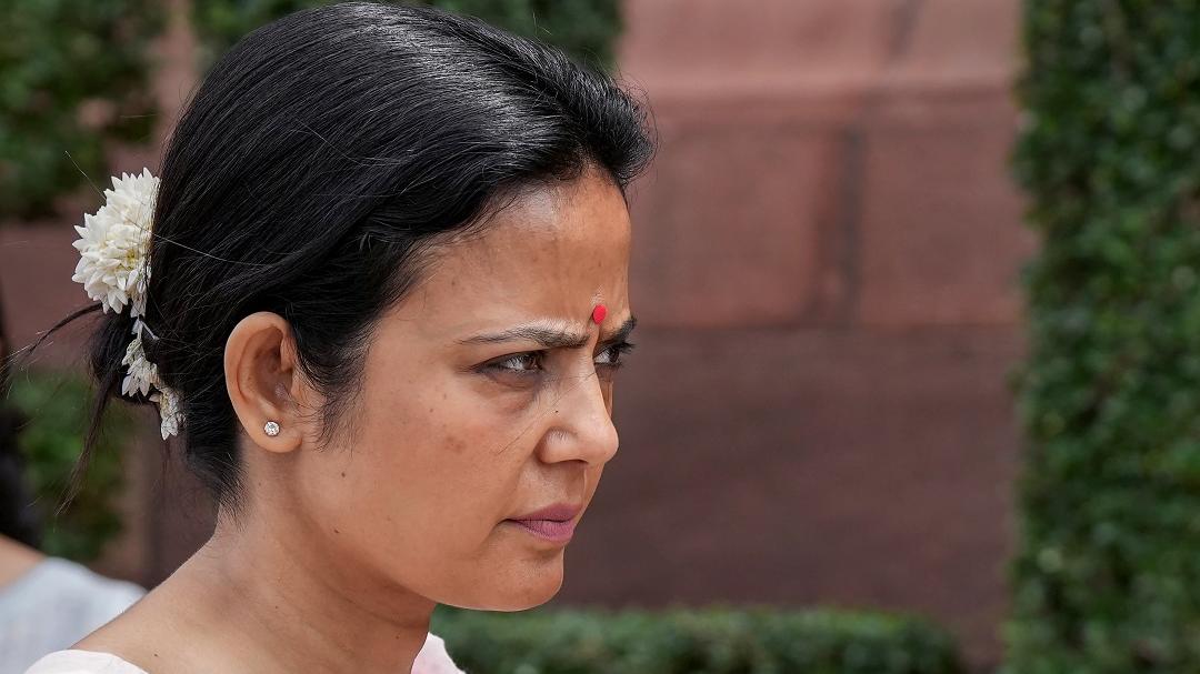 Mahua Moitra files FIR over ‘fabricated’ leaked chats with Prashant ...