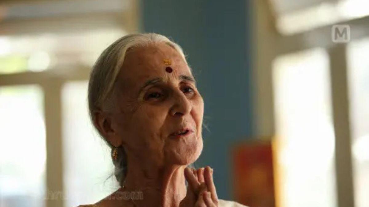 Kerala’s adopted daughter, Padma Shri Awardee Pepita Seth receives ...