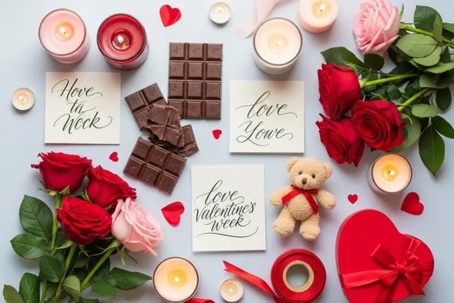 Valentine’s Week 2026 begins with Rose Day: your complete lifestyle ...