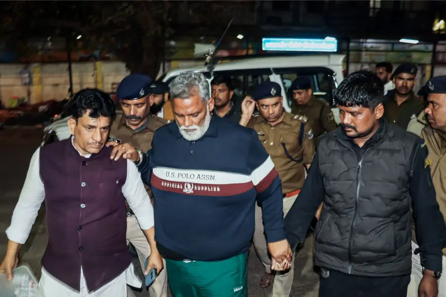 Midnight arrest of MP Pappu Yadav ignites political slugfest, Rahul and ...